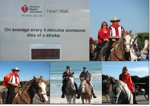 Community Involvement | CDP Inc. - Project Management Solutions