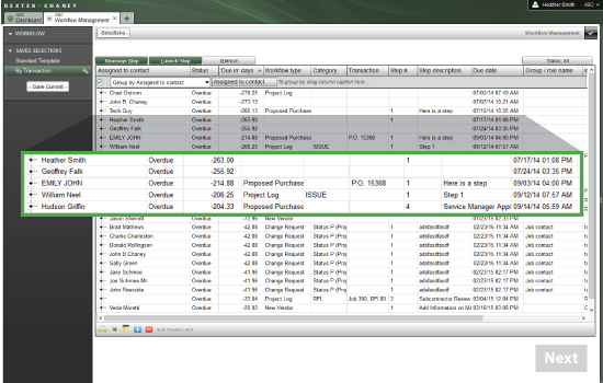 Create Simple, Automated Tasks With Spectrum Workflow | CDP Inc ...
