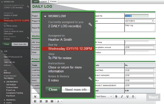 Create Simple, Automated Tasks With Spectrum Workflow | CDP Inc ...